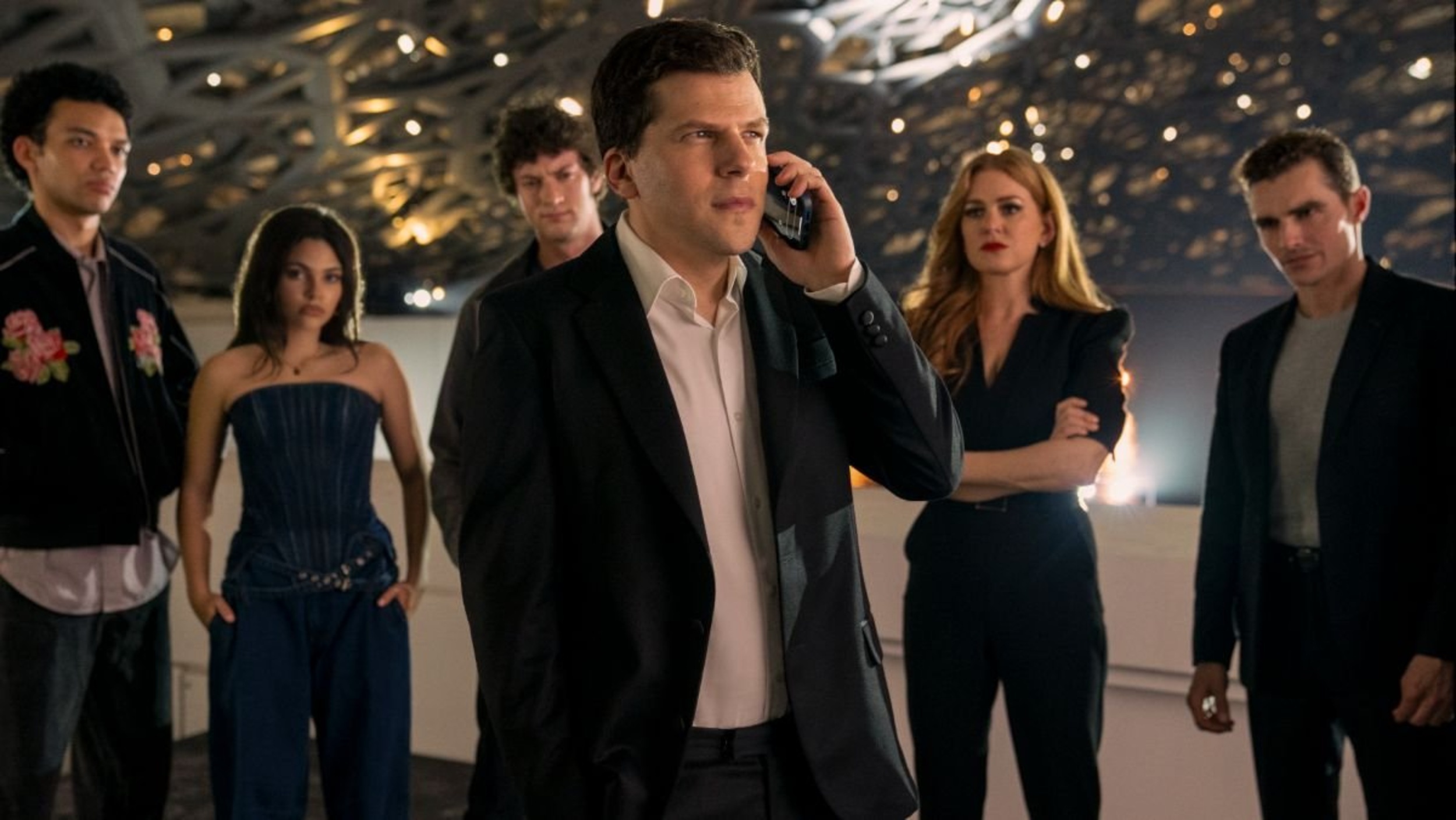 NOW YOU SEE ME Franchise Already Has Plans for Another Sequel