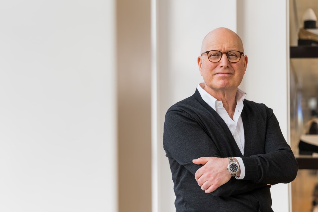 Dune London Founder Daniel Rubin Is Now An Author Too