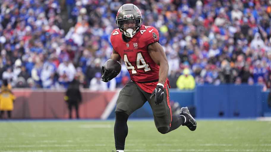 Fantasy Football Depth Chart Debate: Sean Tucker vs Rachaad White vs ...