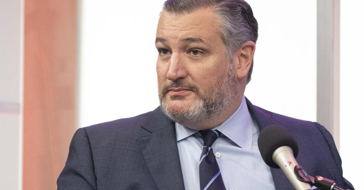 Cruz warns of Senate ‘revolt’ if White House, DOJ refuse to revise $1.8 ...