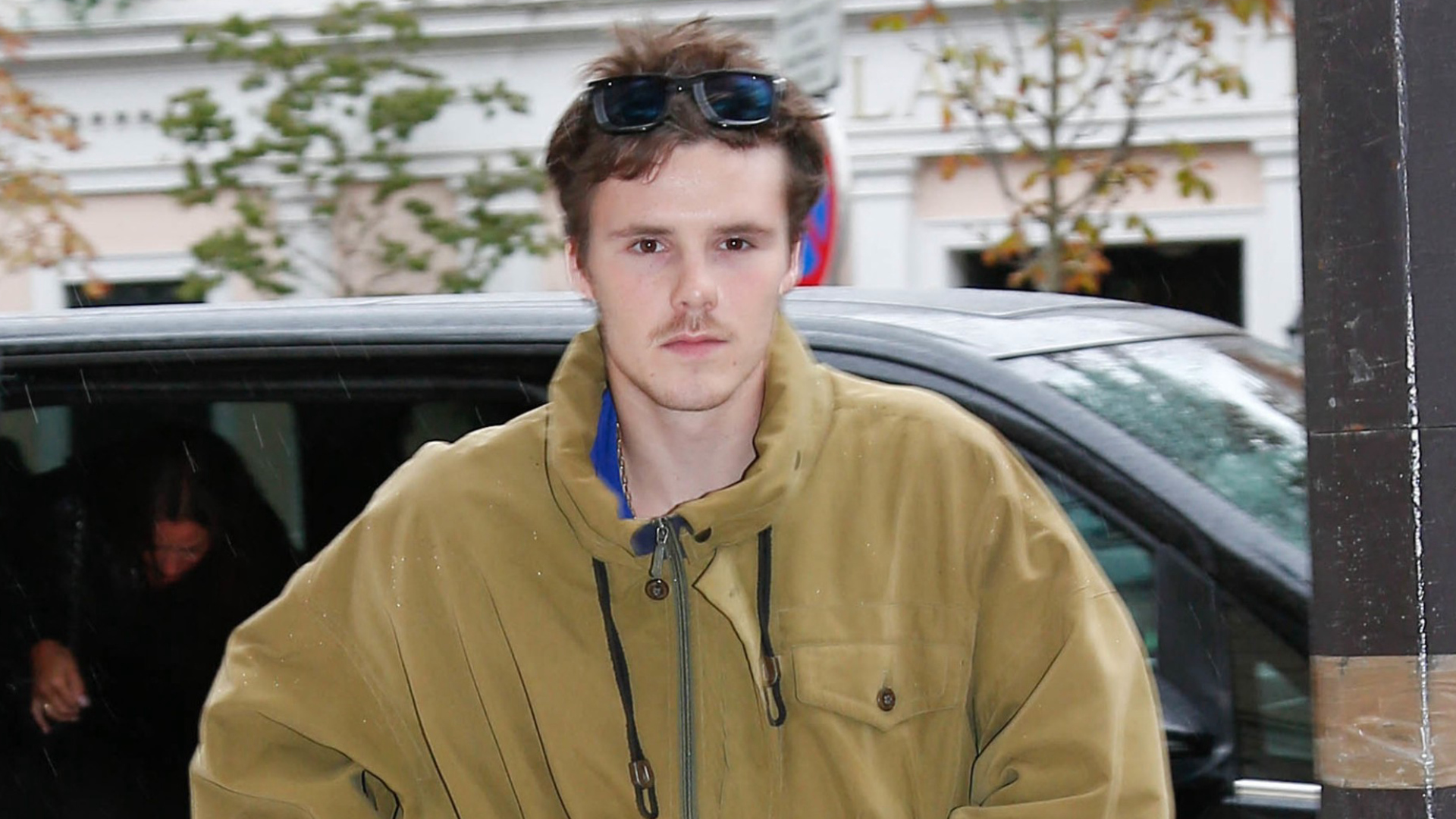 IN CASE YOU MISSED IT: Cruz Beckham loses driving licence for speeding