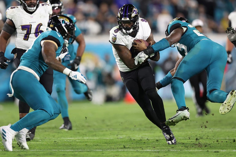 What Is the EA Sports Madden NFL Cast for Bengals vs. Ravens on ...