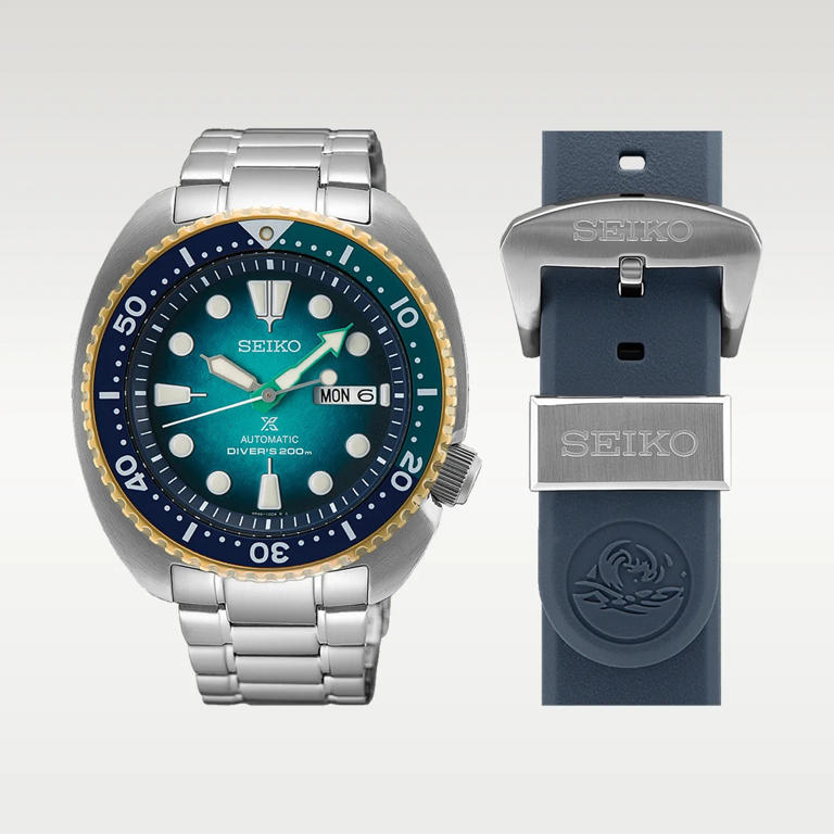 Seiko’s Iconic Affordable Dive Watch Is Fully Embracing Its Fan-Given ...