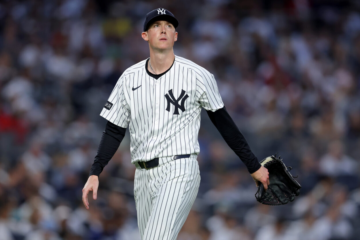 Yankees boost pitching staff with versatile swingman, take huge step to ...