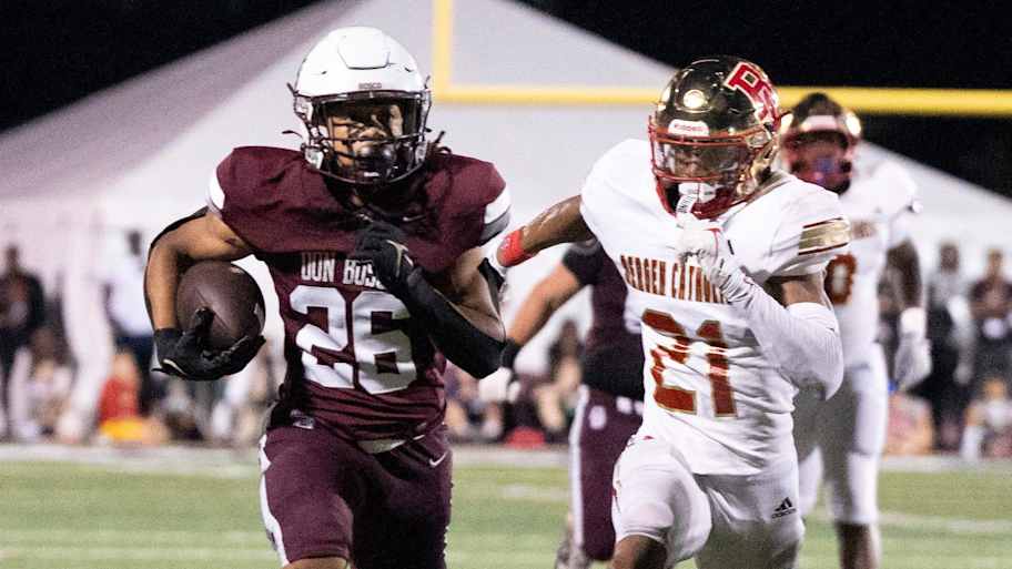 New Jersey High School Football Top 25 State Rankings – Nov. 17, 2025