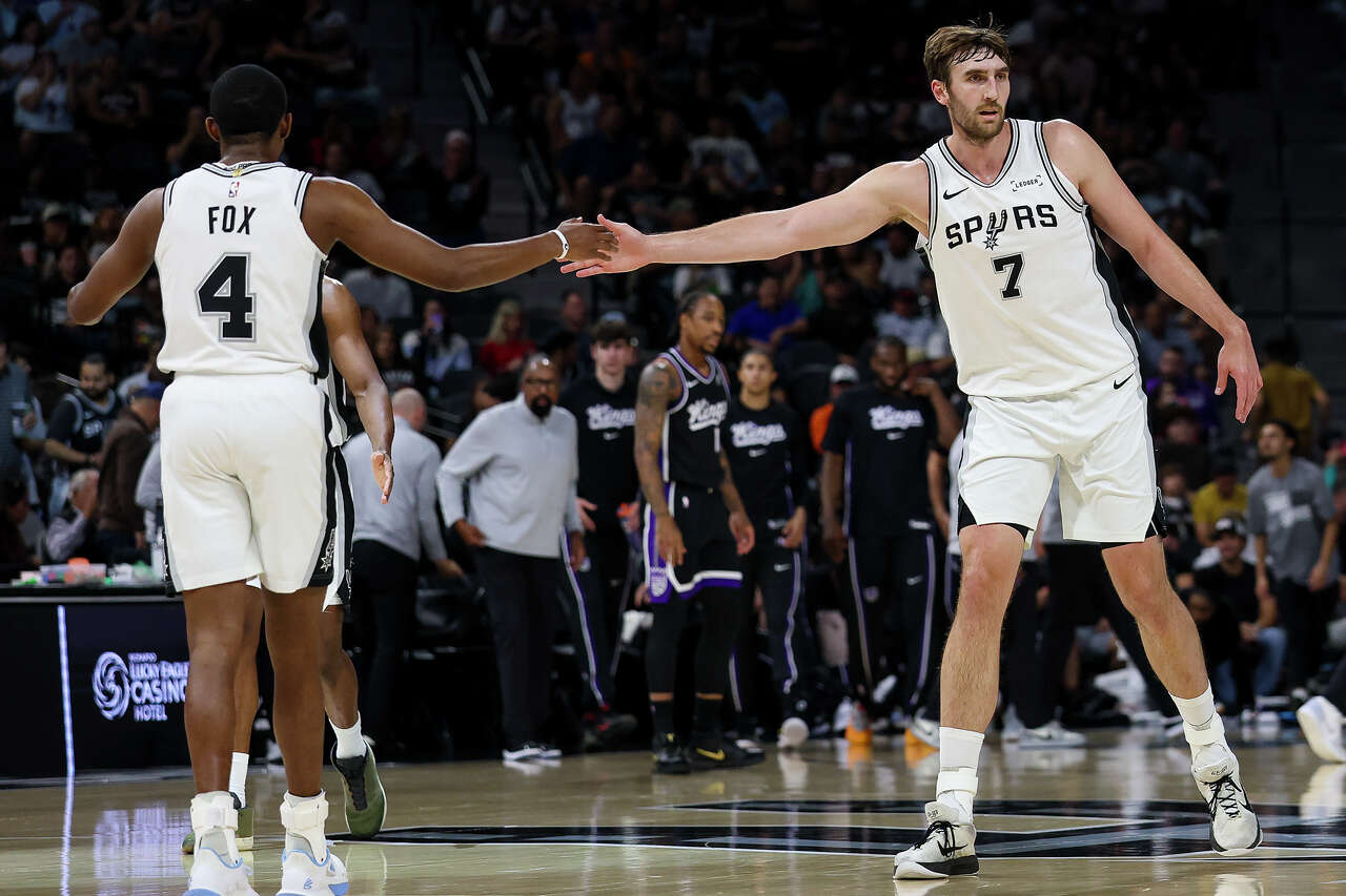 How a self pep talk kept Luke Kornet from quitting basketball