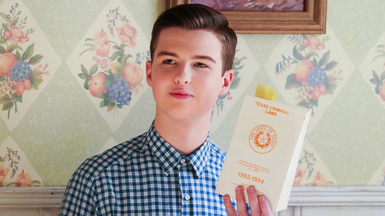 The Reason Young Sheldon Ended With Season 7