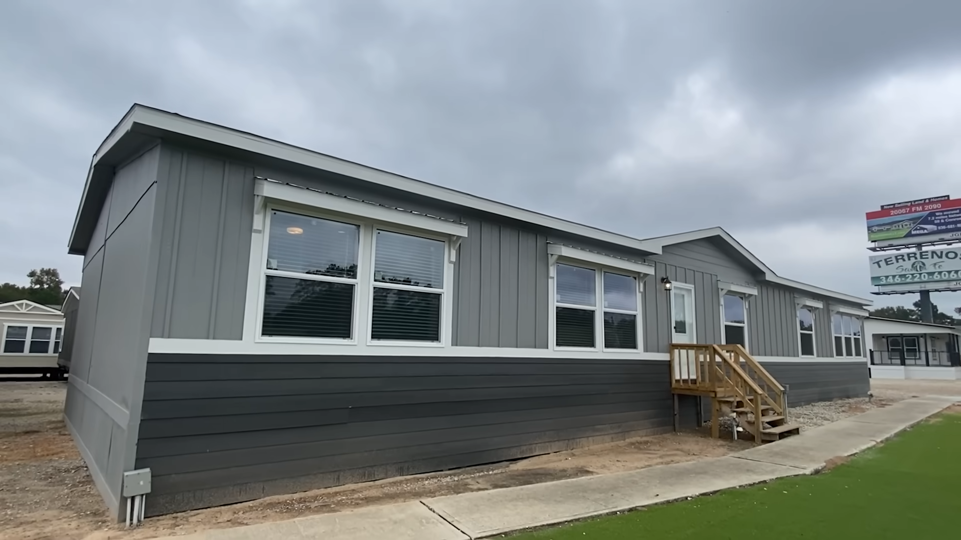 "Beaumont" by Oak Creek Homes | 4 Bed, 3 Bath Prefab House Tour