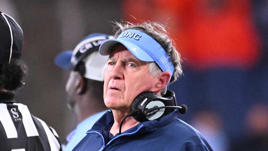 Belichick’s Latest Embarrassment Shows His Leash Is Shortening at UNC
