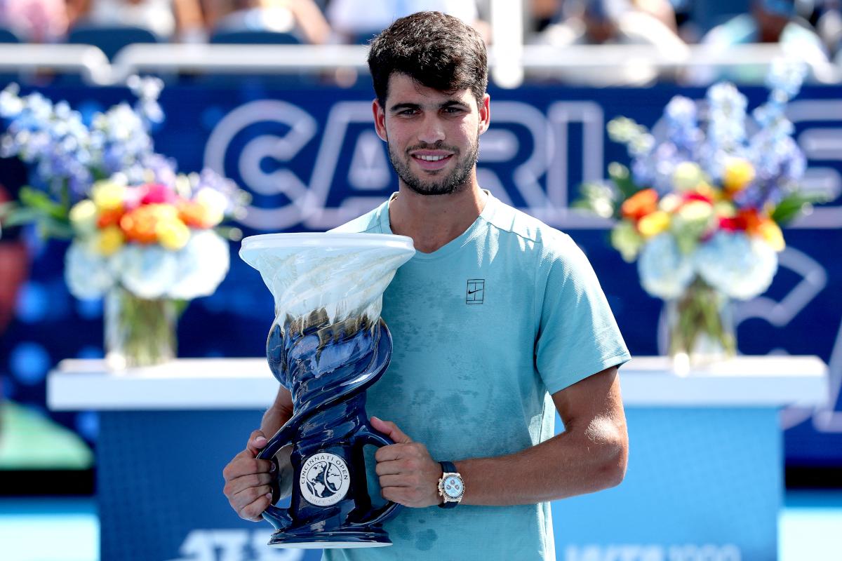 Cincinnati Masters 1000: ATP Corrects Course, Men's Final Returns to Sunday