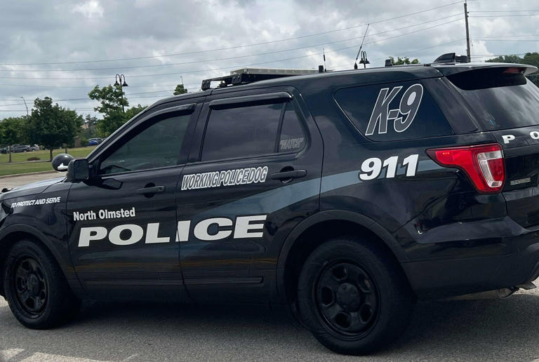 North Olmsted man charged in fatal shooting of wife, police say