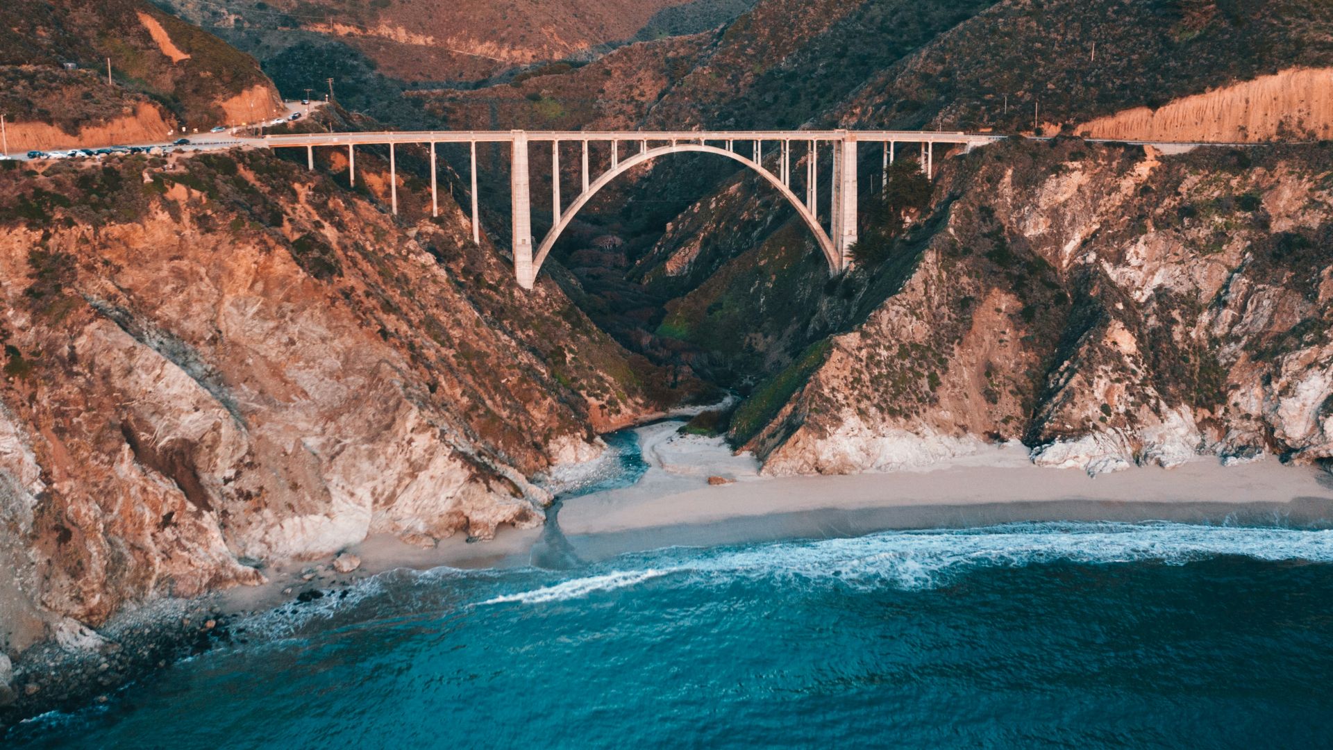 20 Places To Stop Along Highway 1