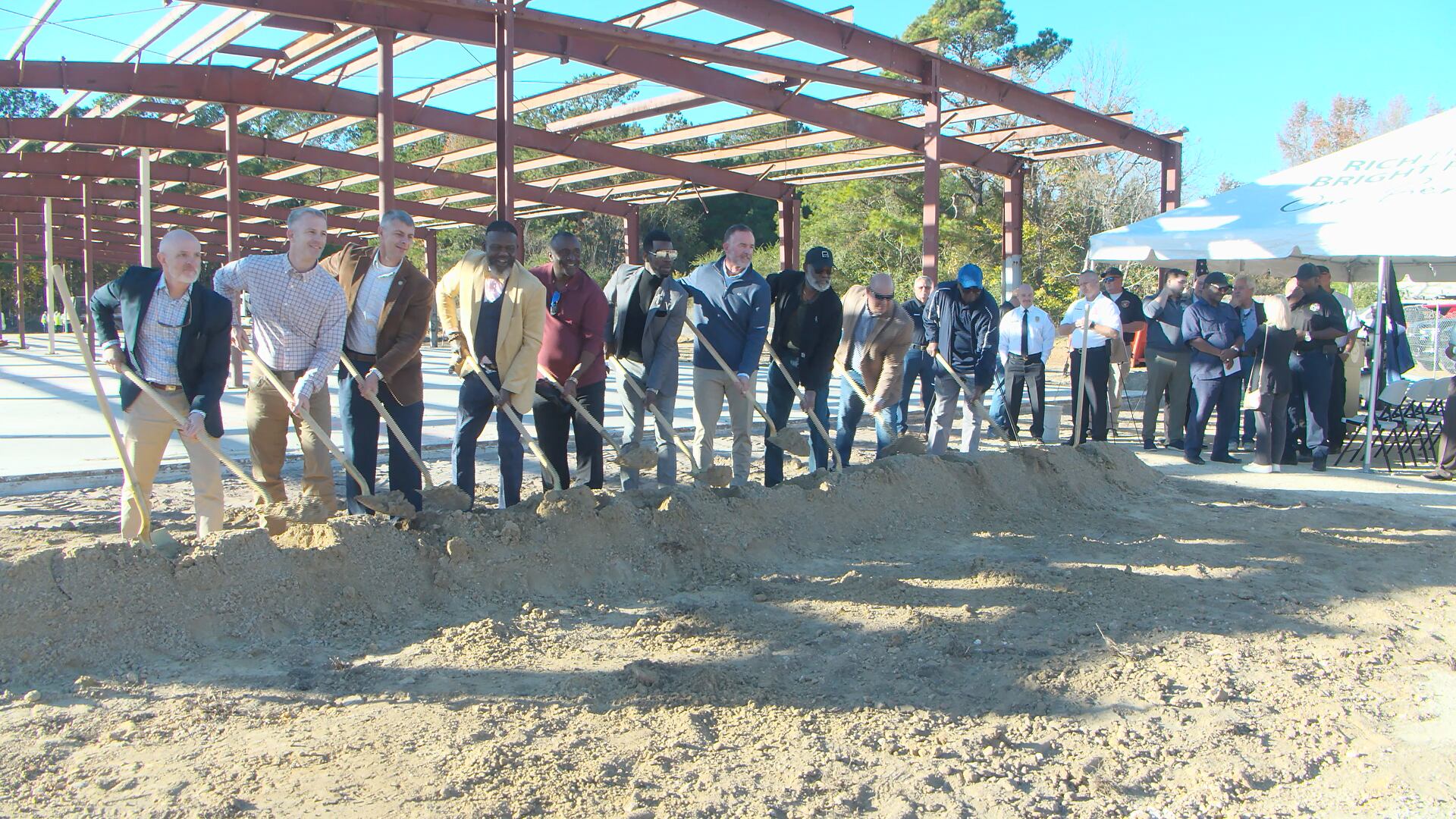 ‘This is a game changer for us’: North Berkeley breaks ground on new ...