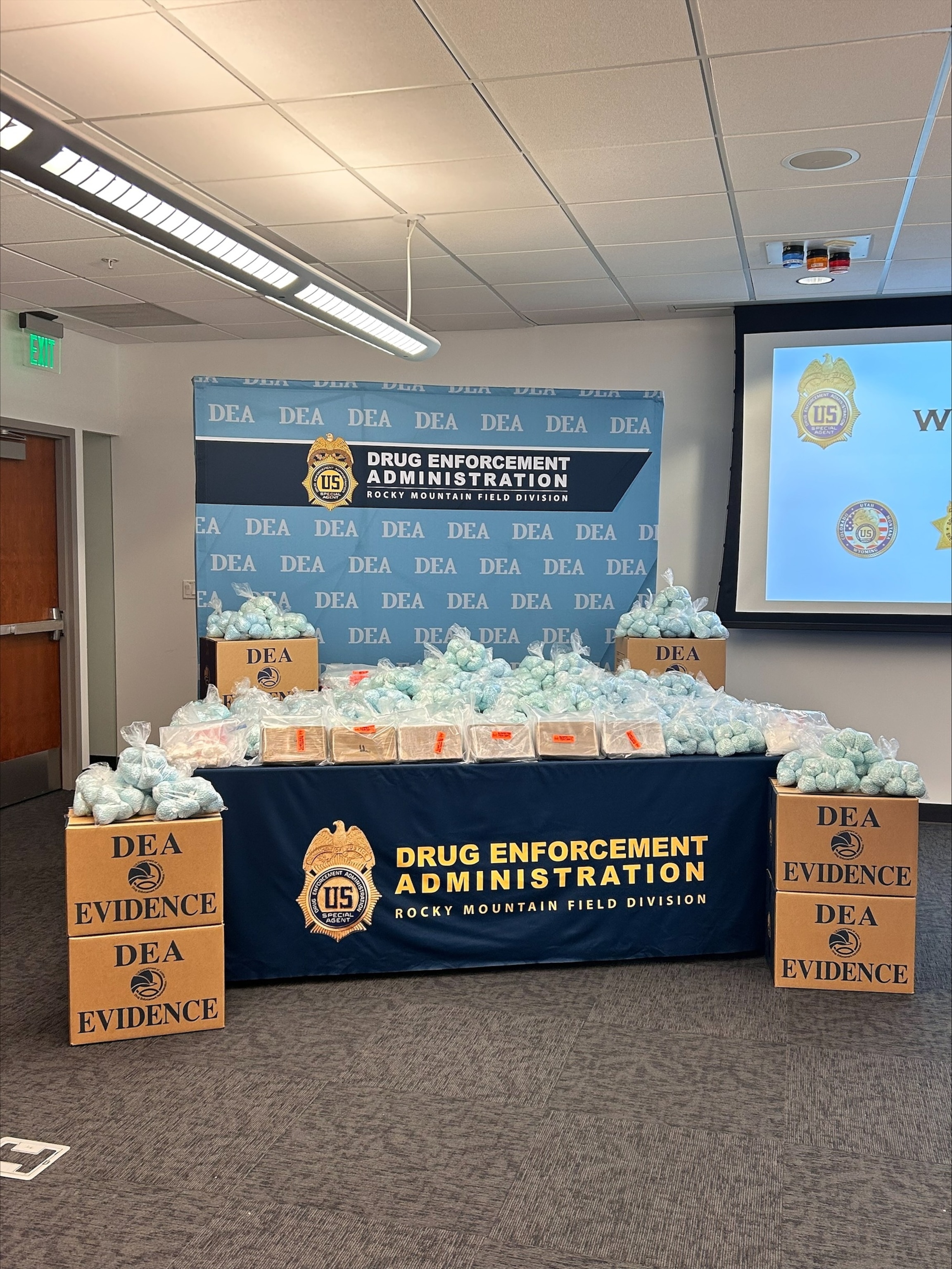 1.7 million counterfeit fentanyl pills found in storage unit after ...