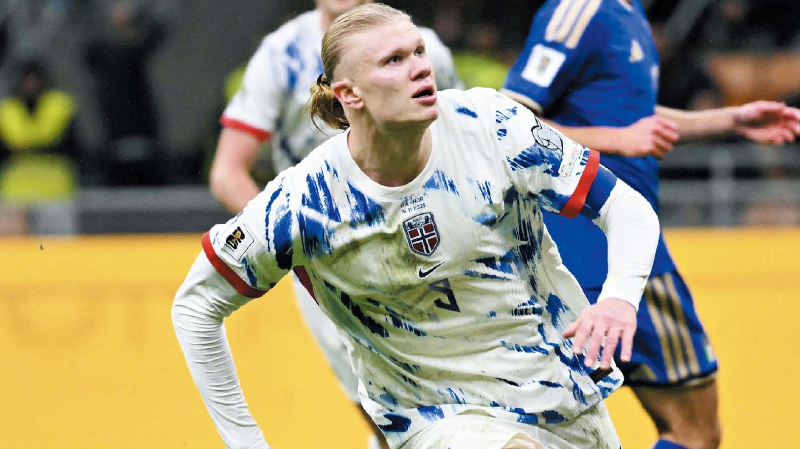 Haaland's 16 Goals Lead Norway to World Cup After 28-Year Gap