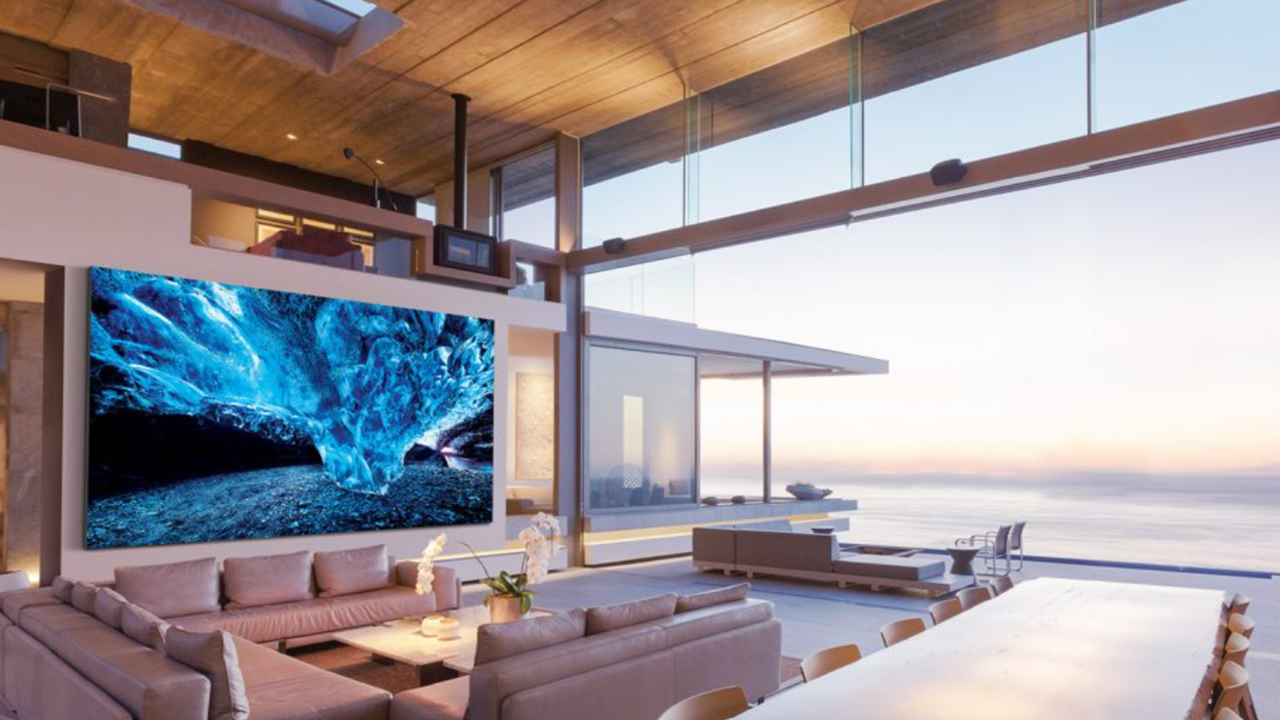 Samsung’s latest LED display turns workplaces into immersive environments