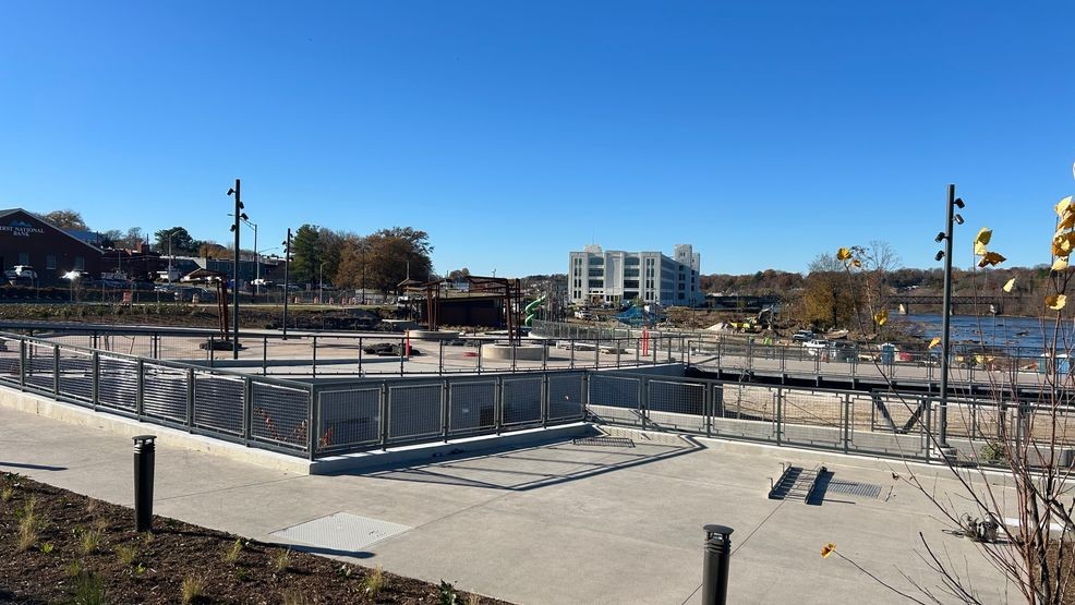 Riverfront Park project in Danville progresses with January access ...