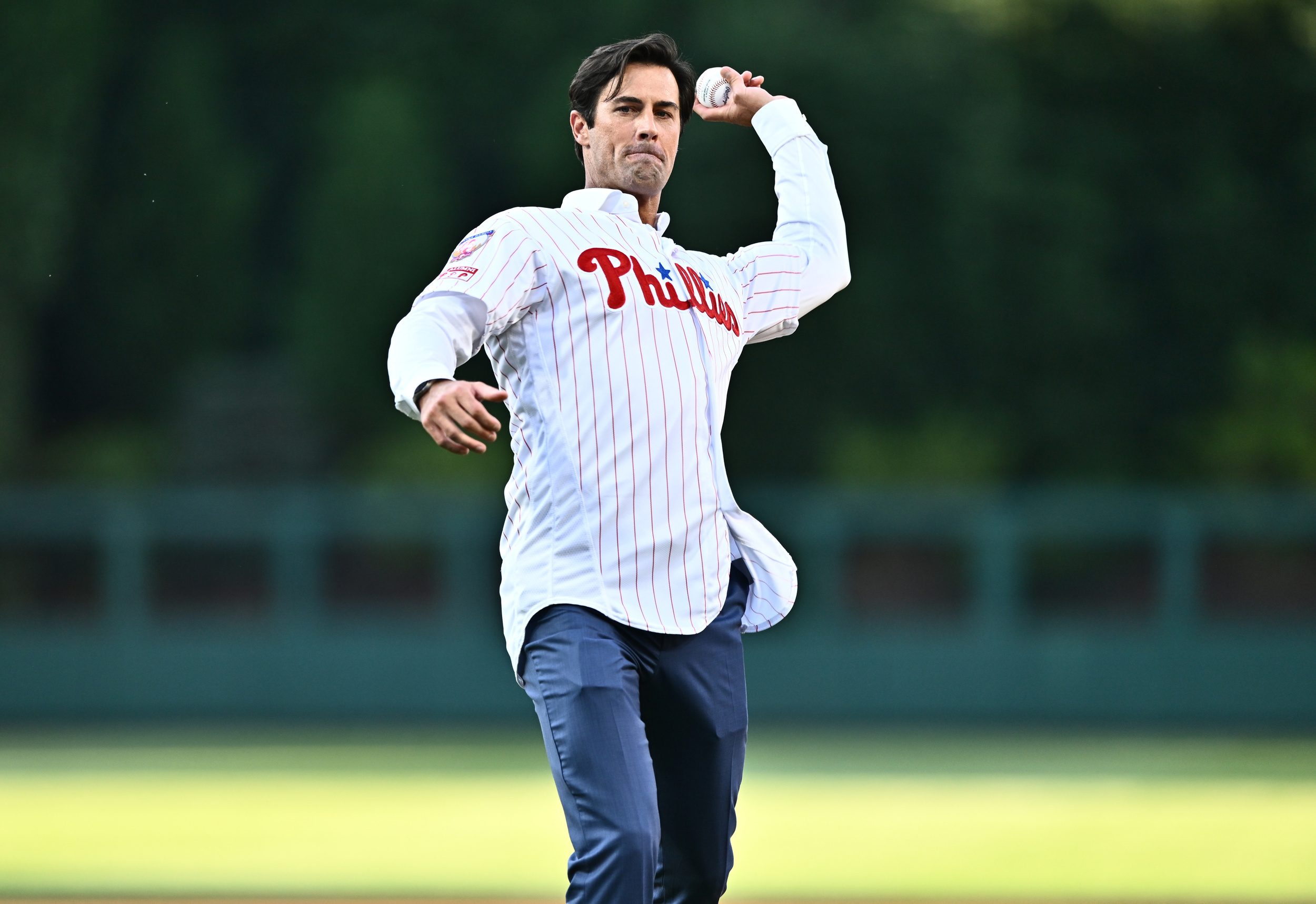 Yes, Cole Hamels Deserves To Be a Hall of Famer