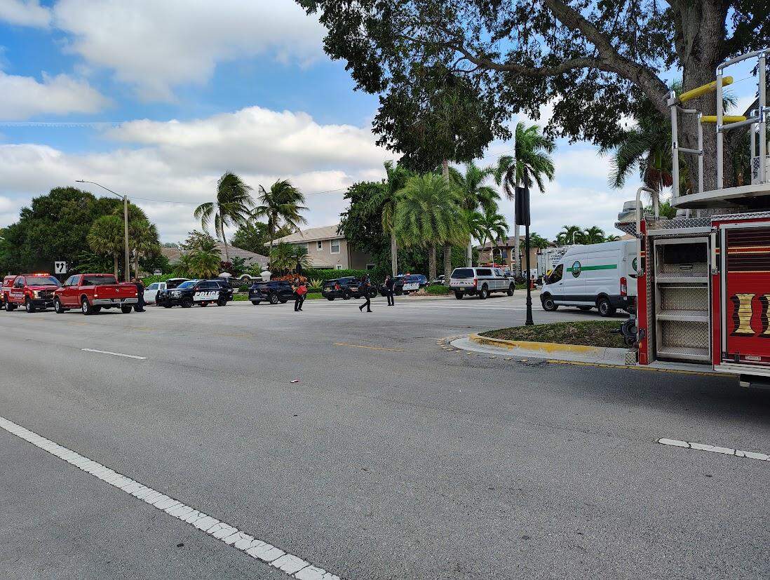 ‘My entire house shook.’ 911 calls detail moments after Coral Springs ...