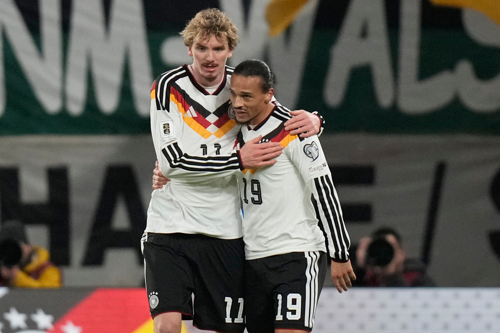 Germany and Netherlands reach the World Cup after big wins in final ...
