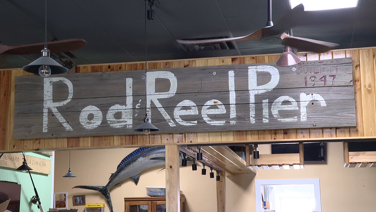 The Rod and Reel Pier restaurant reopening on Holmes Beach after storm ...