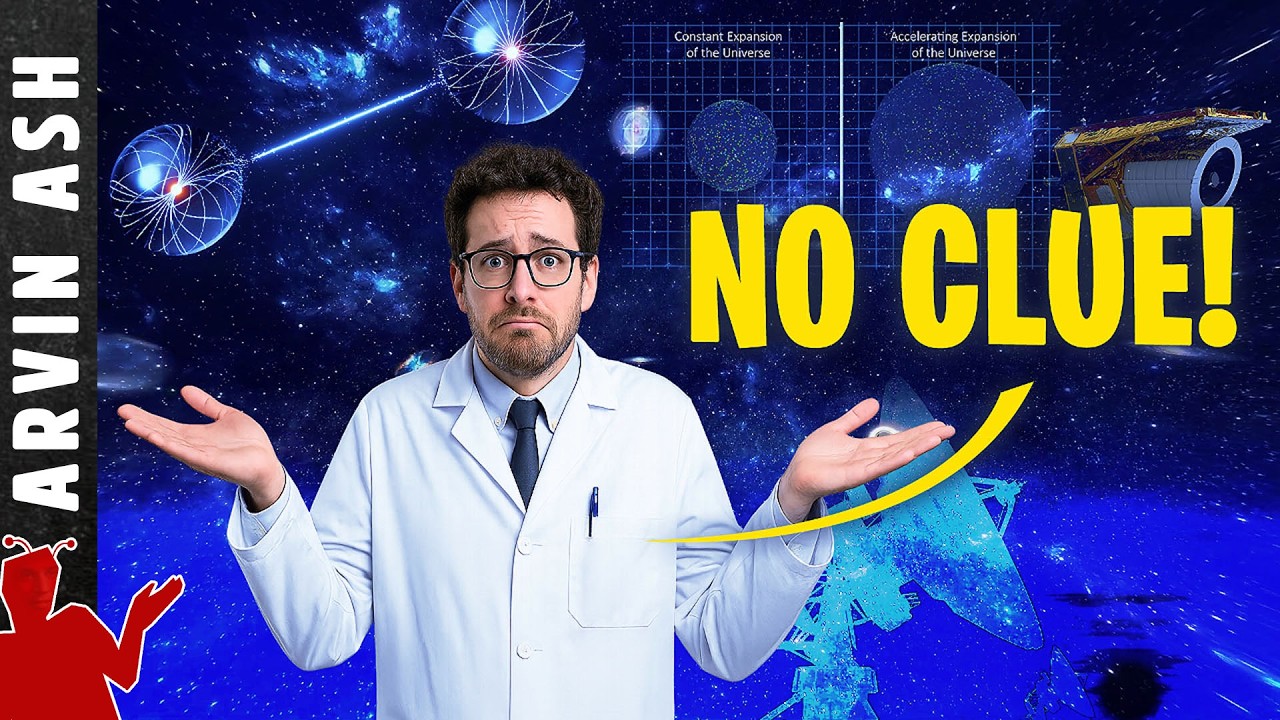 Why does dark matter remain a mystery?