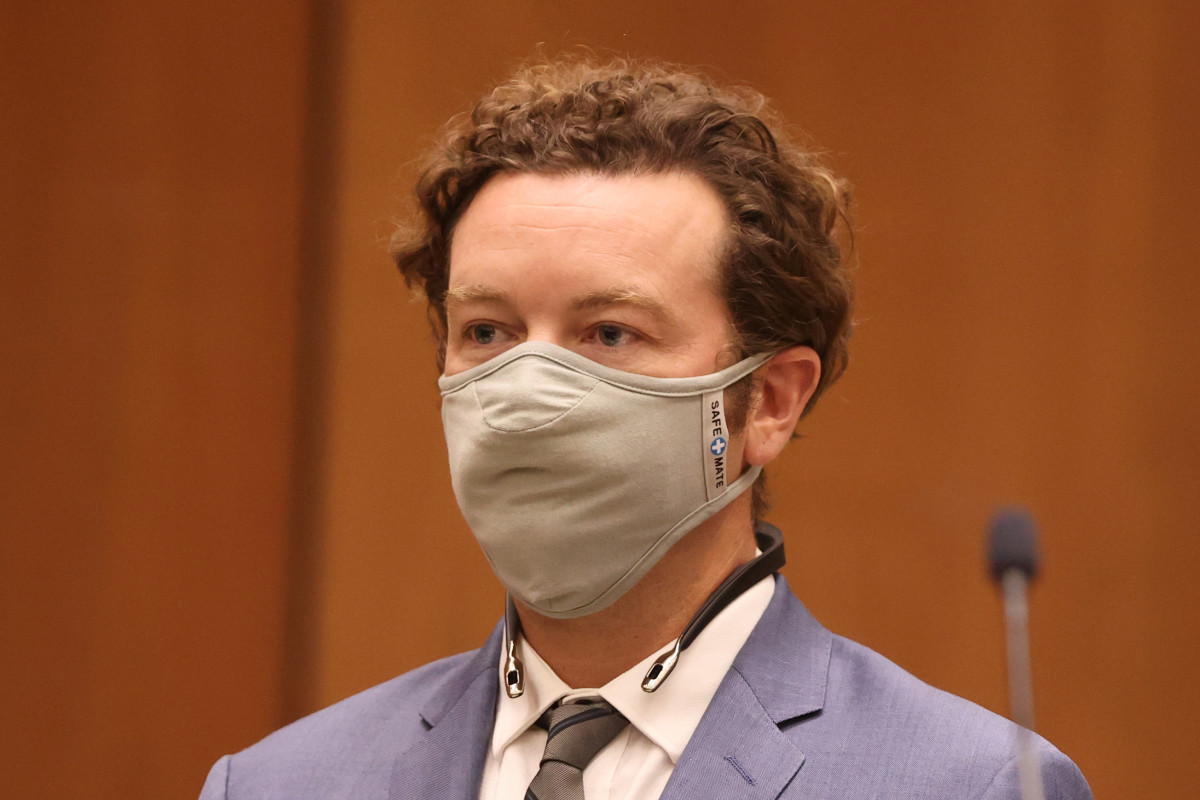 Danny Masterson Blames His Lawyer While Seeking Release From Prison