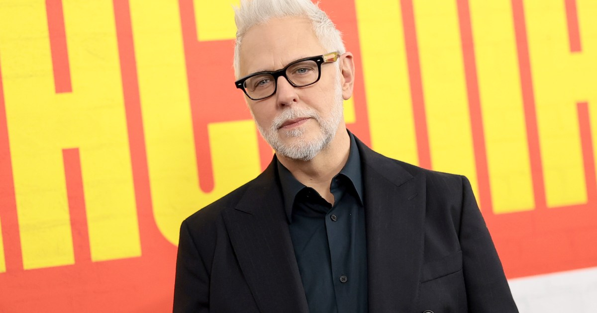 DCU Update: 2 Big Rumors Debunked by James Gunn Following Reports