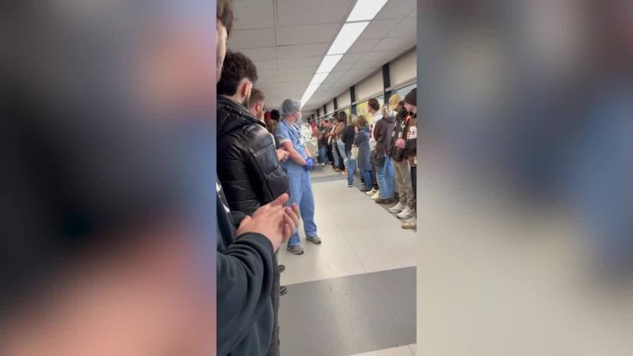 ‘He just touched a lot of lives’: Mother of man who donated liver to ...