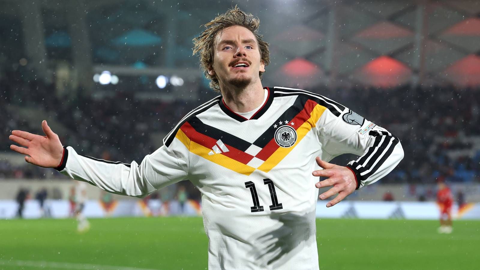 Deutschland bei der WM 2026 dabei! In welchem Topf ist das DFB-Team für ...
