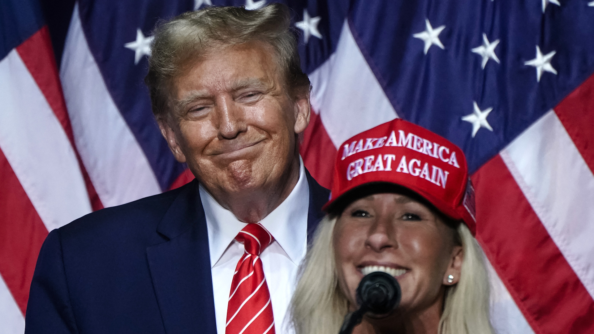 Trump vs. MTG: What To Know About Their Feud