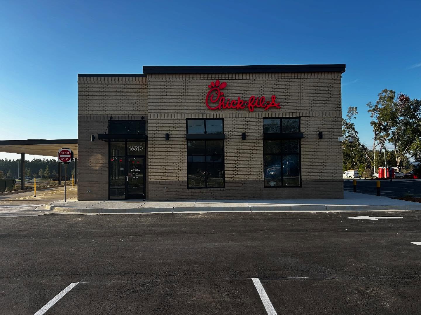 Alachua's first Chick-fil-A restaurant will open on Thursday, Nov. 20