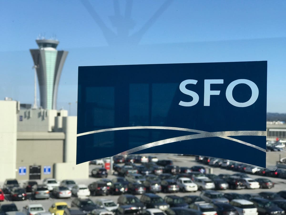Woman Attacks Flight Crew, SFO Security And Border Agent While ...