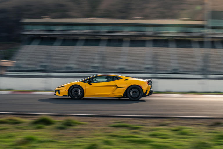 I Talk With Lamborghini's CMO Federico Foschini About The First Ever ...