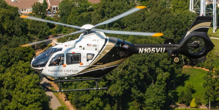 Vanderbilt LifeFlight resumes flight operations following ‘safety stand ...