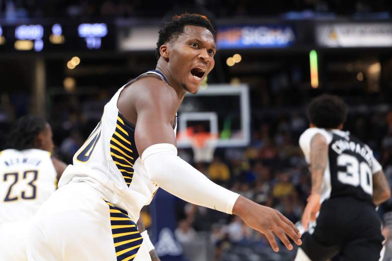 Indiana Pacers Have Key Player Returning After Three-Week Absence