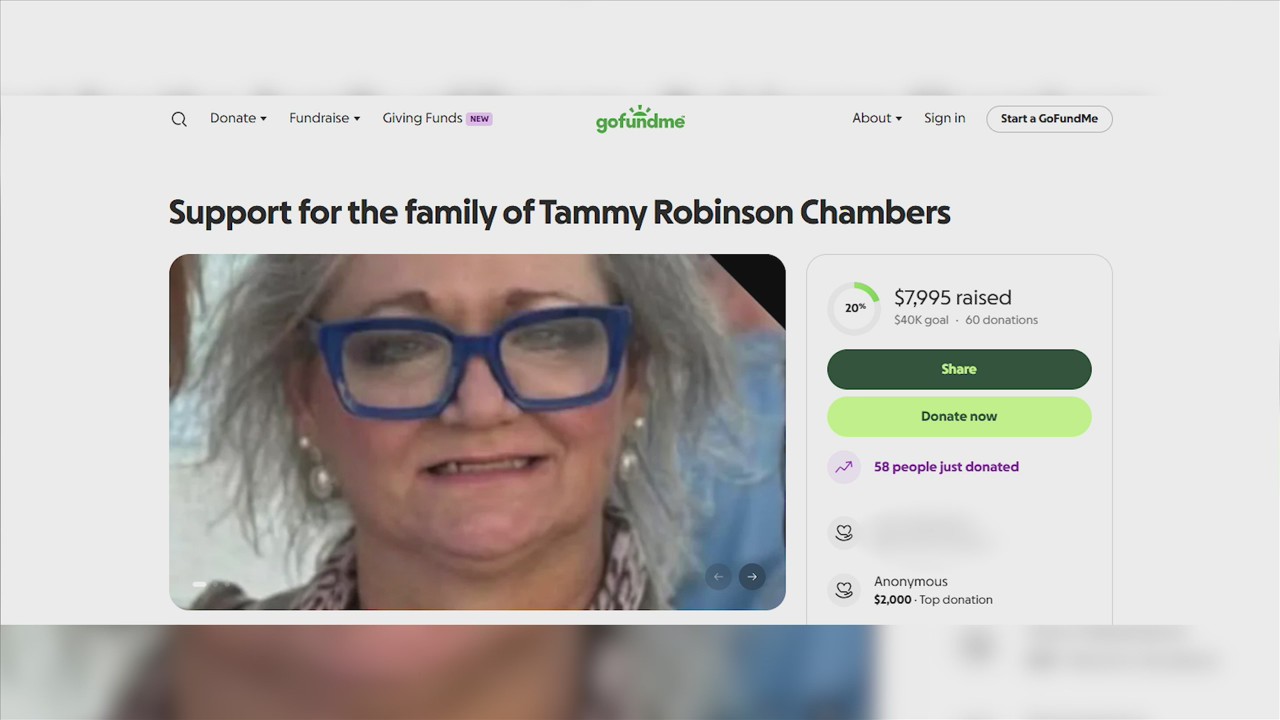 Remembering Tammy Chambers and her legacy