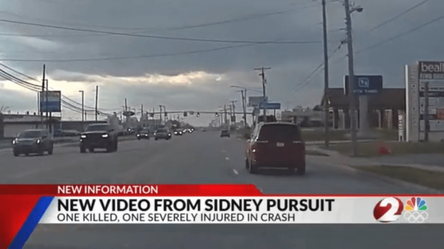 Flock hit leads to fatal police pursuit in Sidney