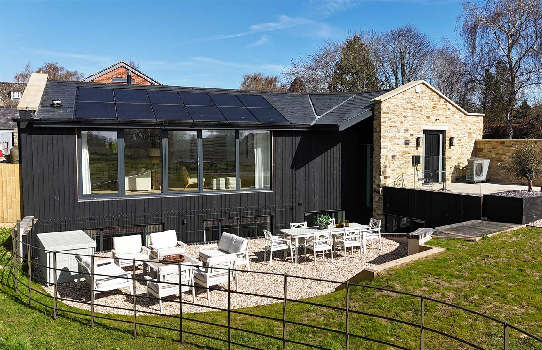 Inside the old pigsty transformed into a luxury home