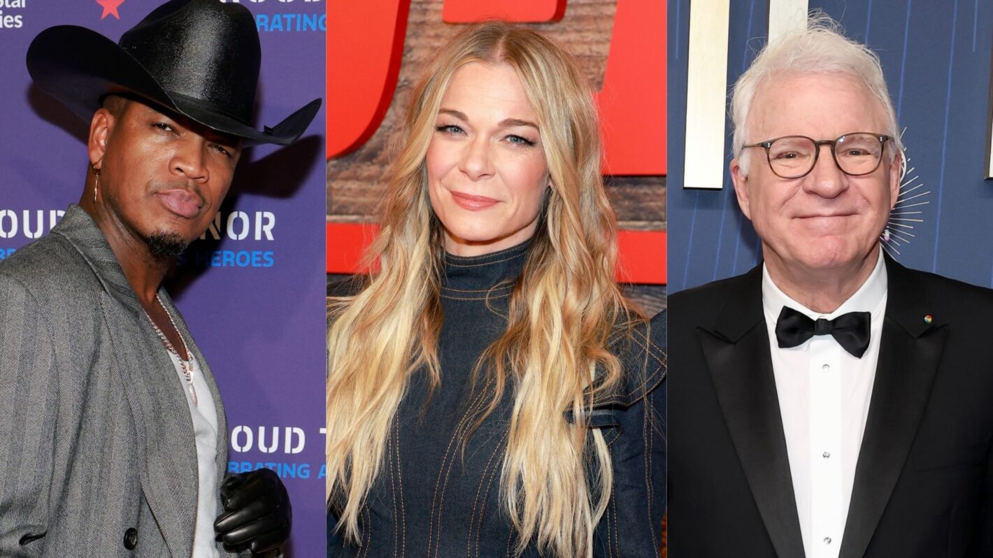 2025 CMAs Announces Star-Studded Presenters Lineup