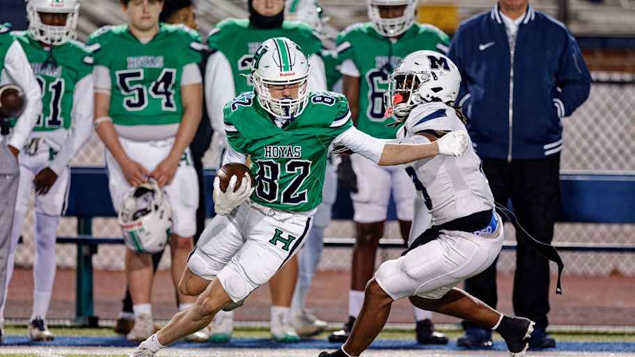 Georgia High School Football 2025 Playoff Brackets, Schedule (GHSA ...