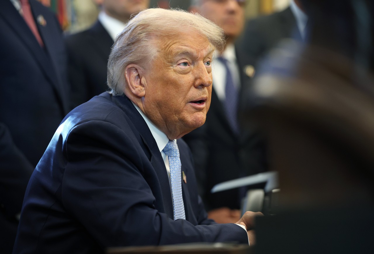 Trump Says He Would Sign Bill to Release Epstein Files
