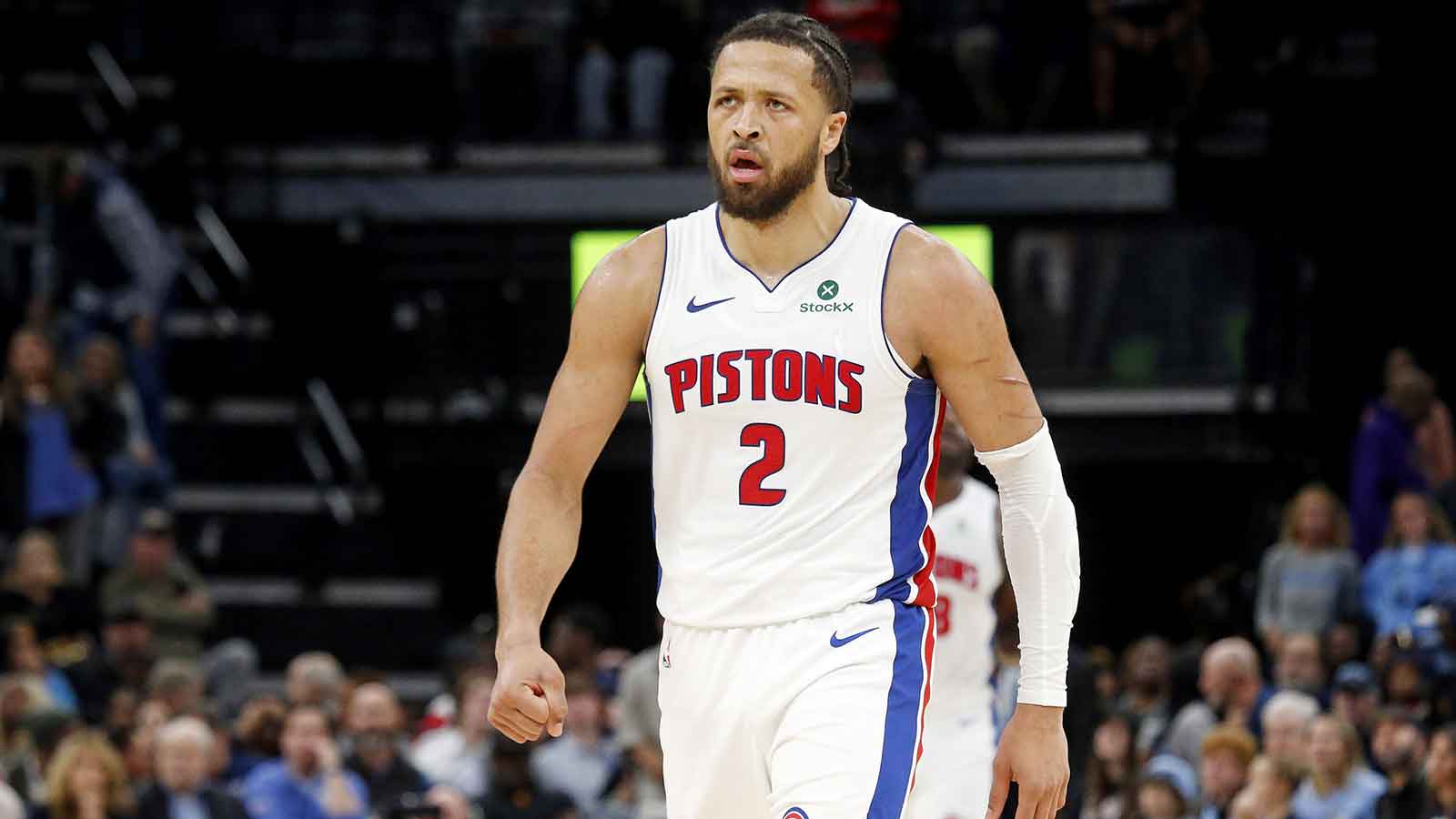 Is Cade Cunningham playing tonight? Pistons vs. Pacers injury report