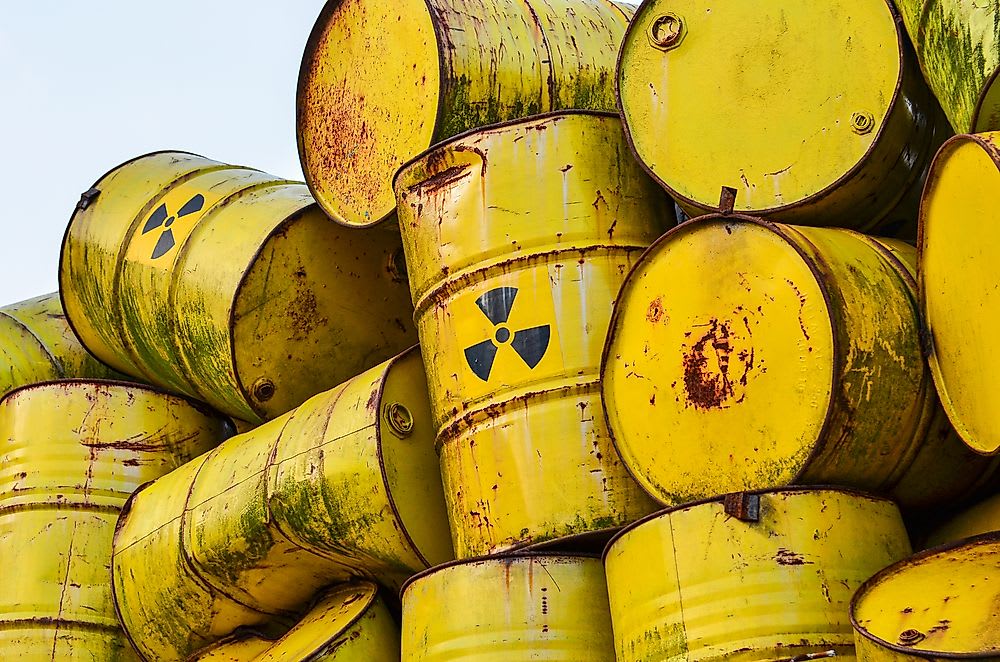Nuclear waste could fuel a clean energy revolution, study finds