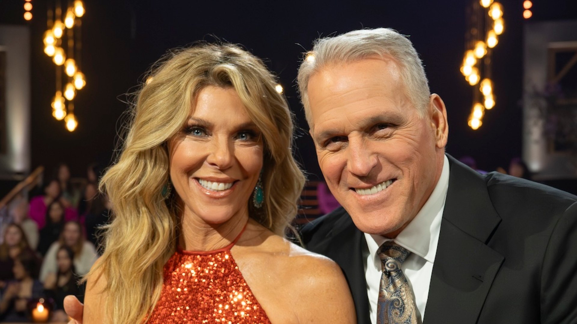 The Golden Bachelor's Mel Owens and Peg Munson's Relationship Timeline