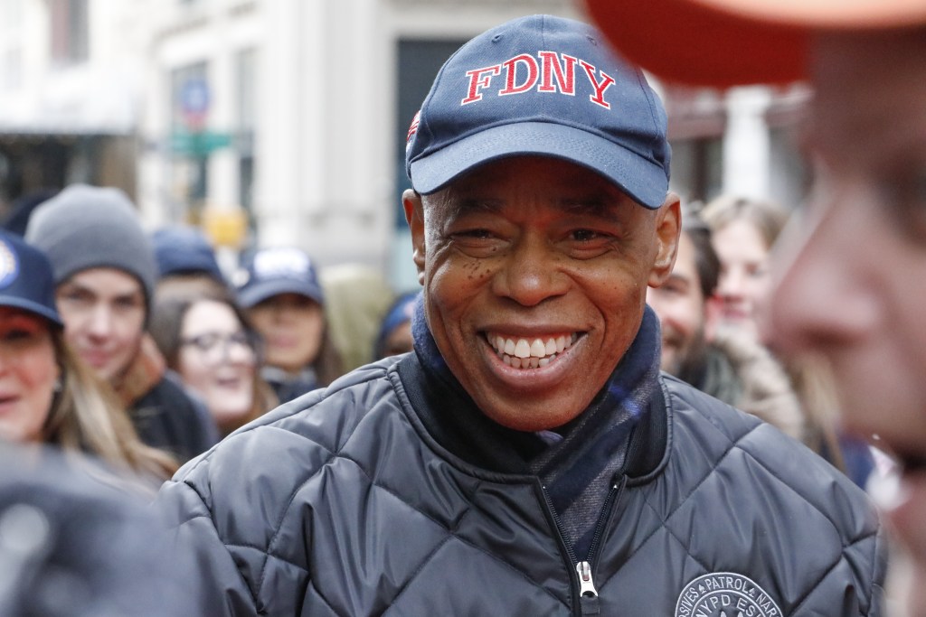 Adams Boosts Budget, Leaving a $4.7 Billion Hole for Mamdani