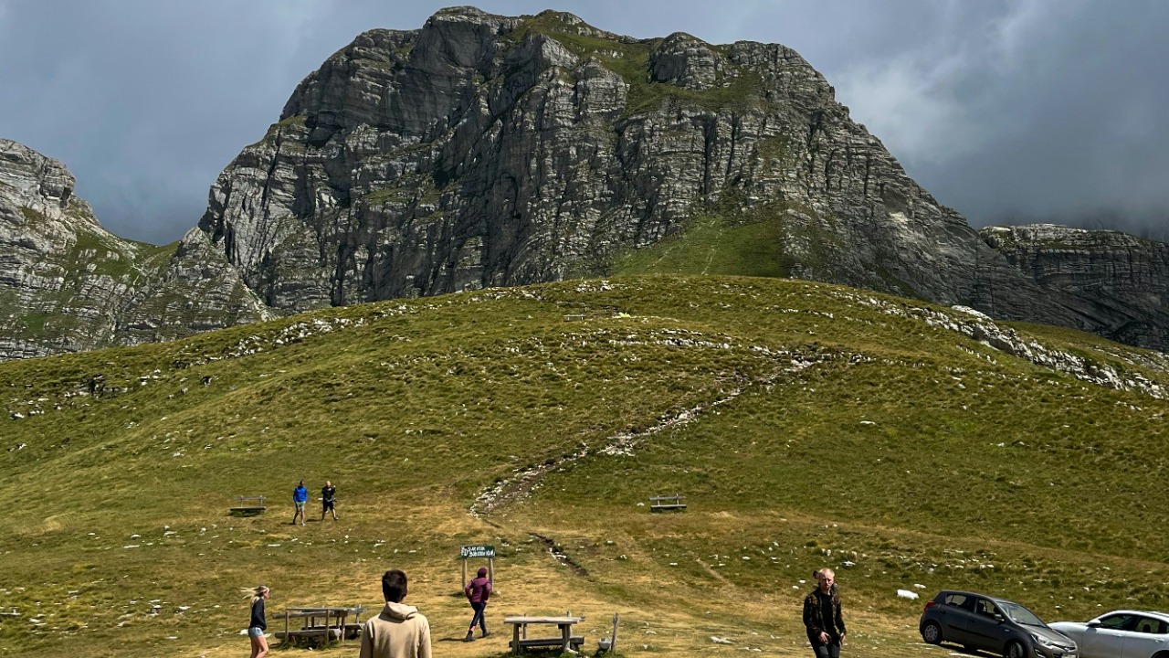Roman camp uncovered at 7,000 feet after two millennia