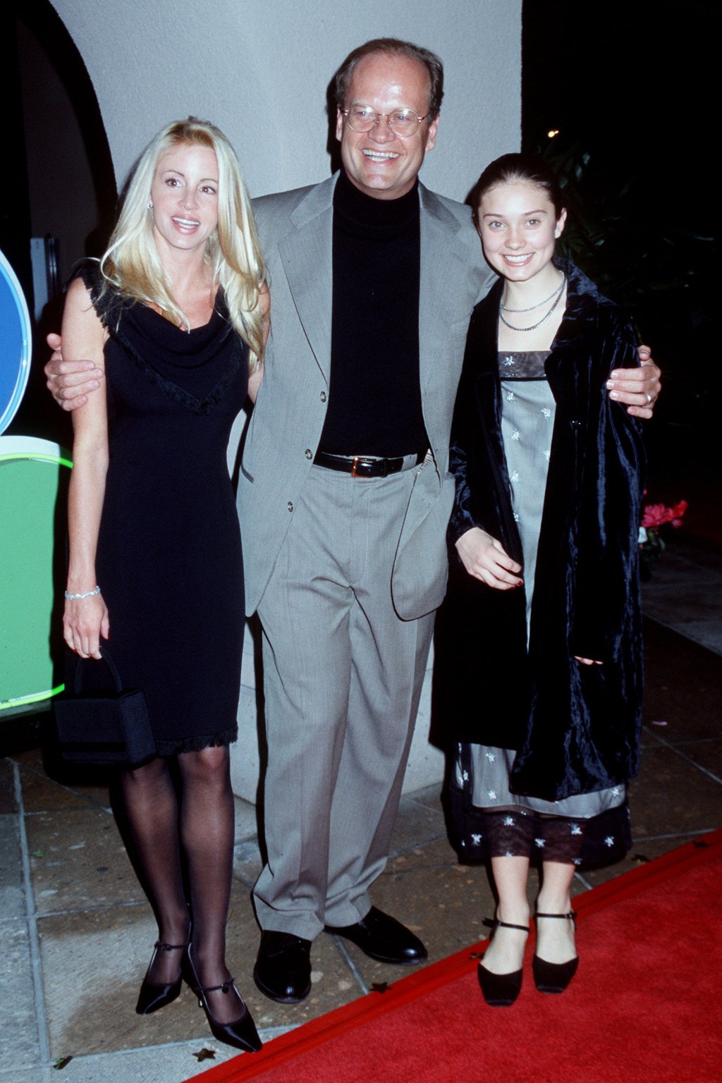 Kelsey Grammer’s daughter claps back at nepo baby label, recalls decade ...