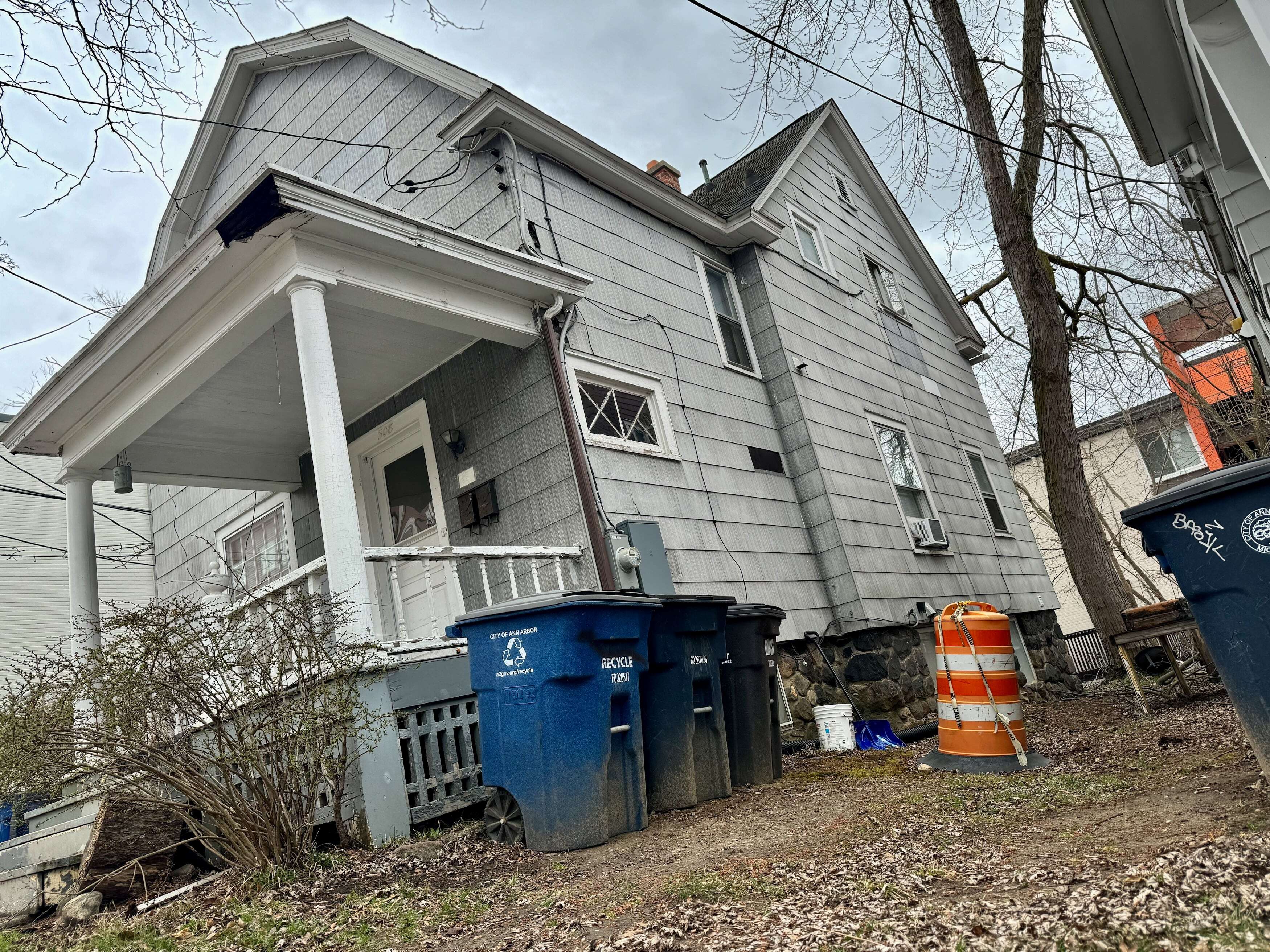 Raoul Wallenberg’s former Ann Arbor home set for big move to University ...