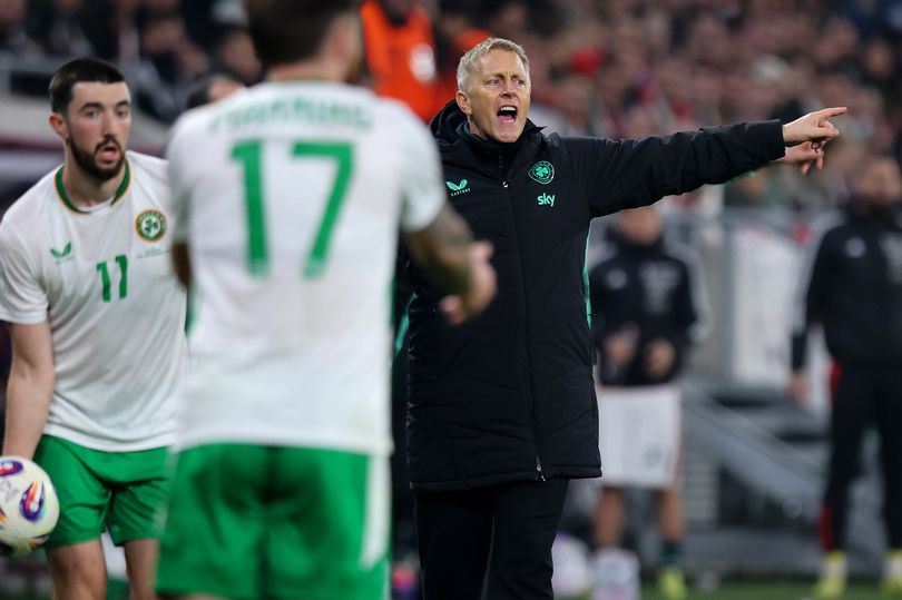 How Ireland’s football fortunes changed so dramatically over 10 weeks